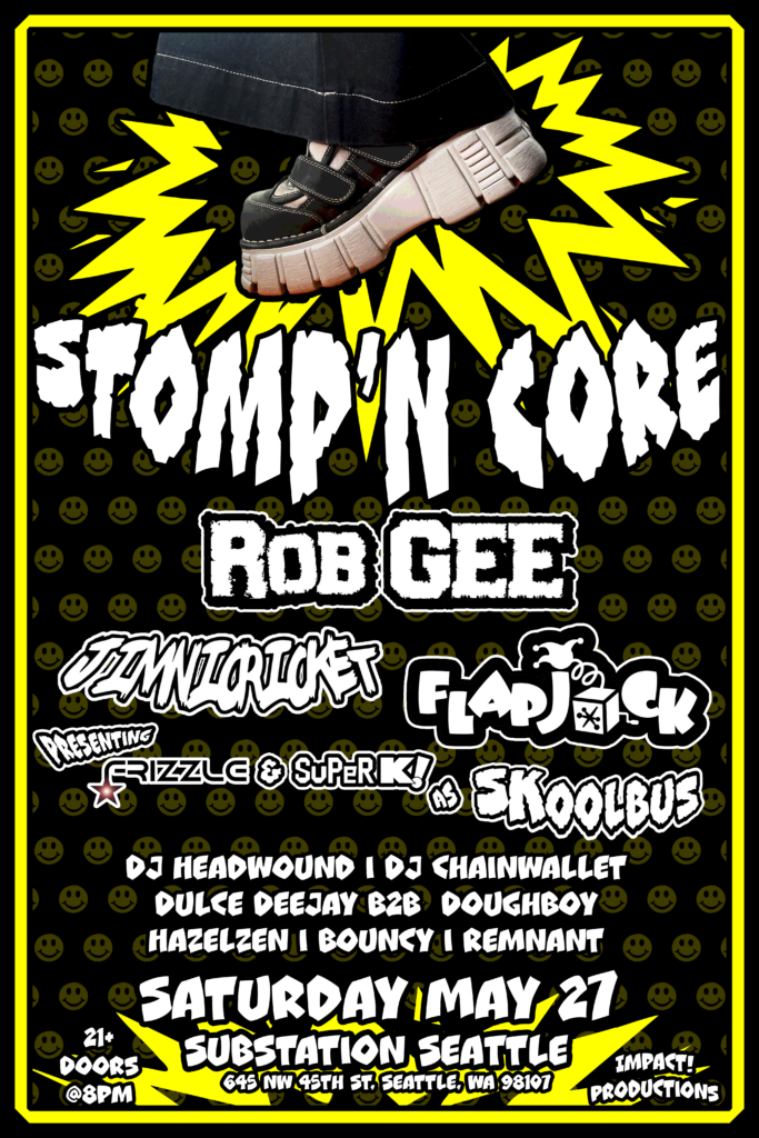 STOMP’N CORE - Impact! Foundation
