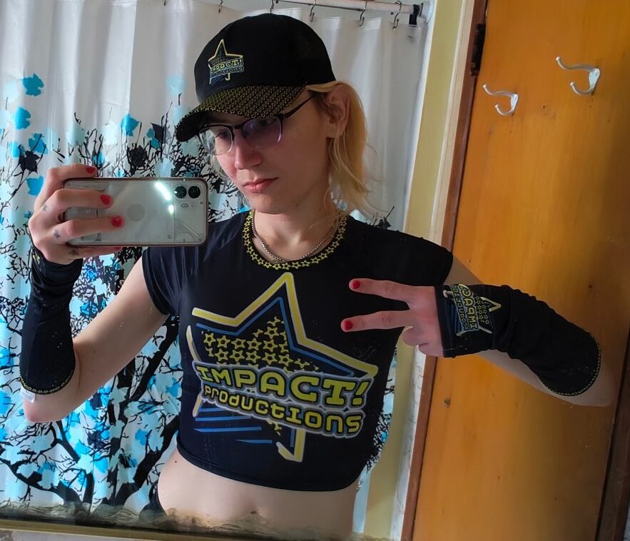 Vintage Impact! Productions Merch - Impact! Foundation